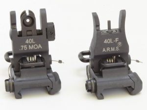 A.R.M.S.® #40™L-F/#40™L Combo