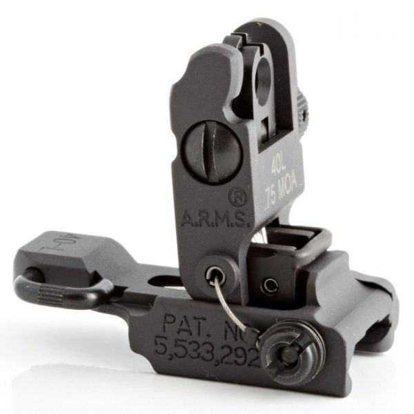 Iron Sights - A.R.M.S., Inc. Shop the Latest Products Now | ARMS